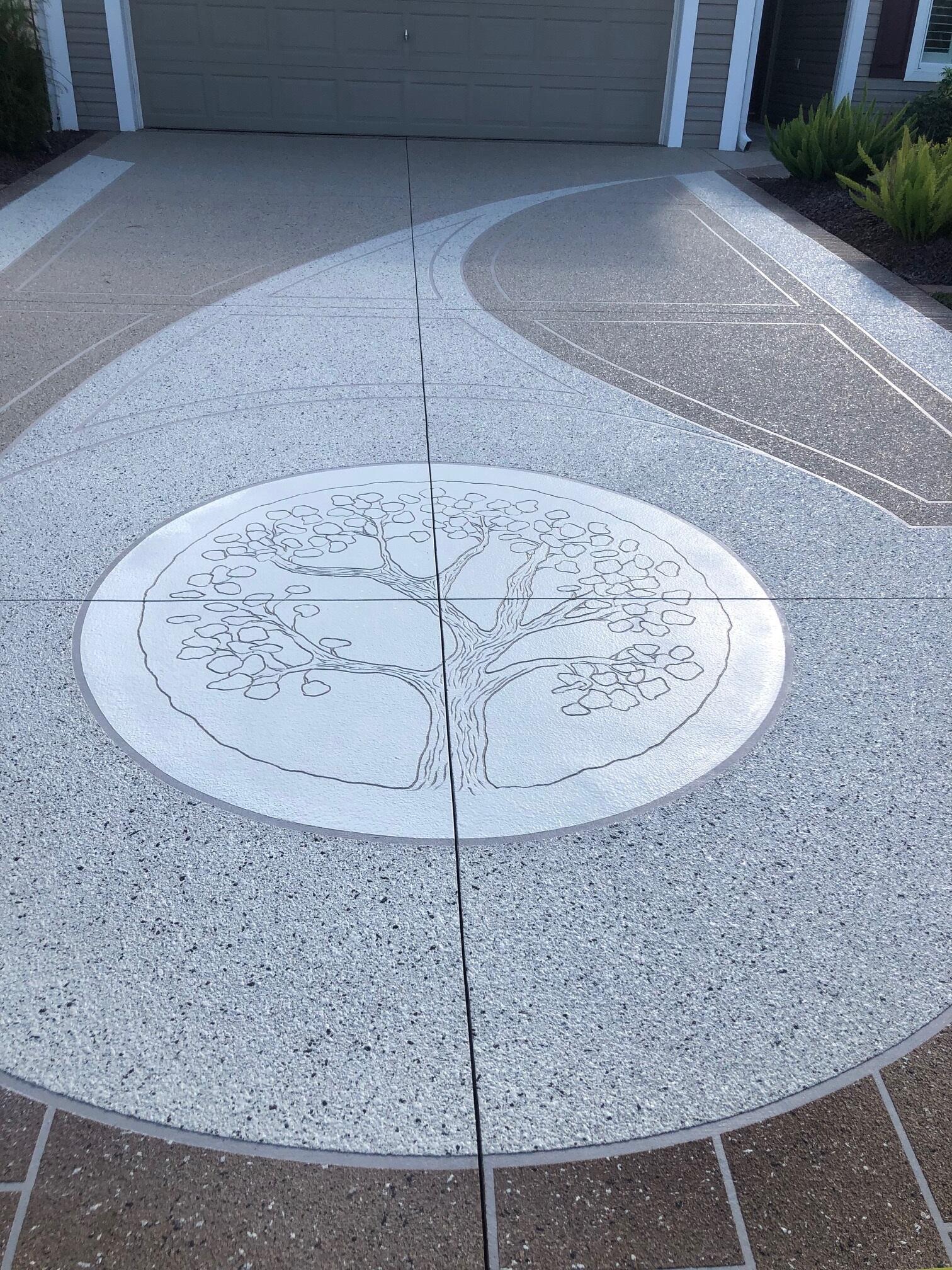 Decorative Driveways The Villages Fl | Shelly Lighting