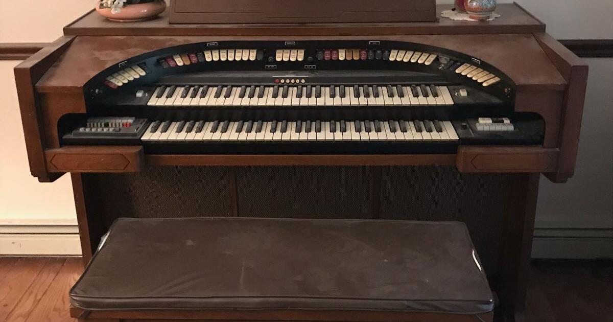 CONN ORGAN for Free in Phillipsburg, NJ | For Sale & Free — Nextdoor