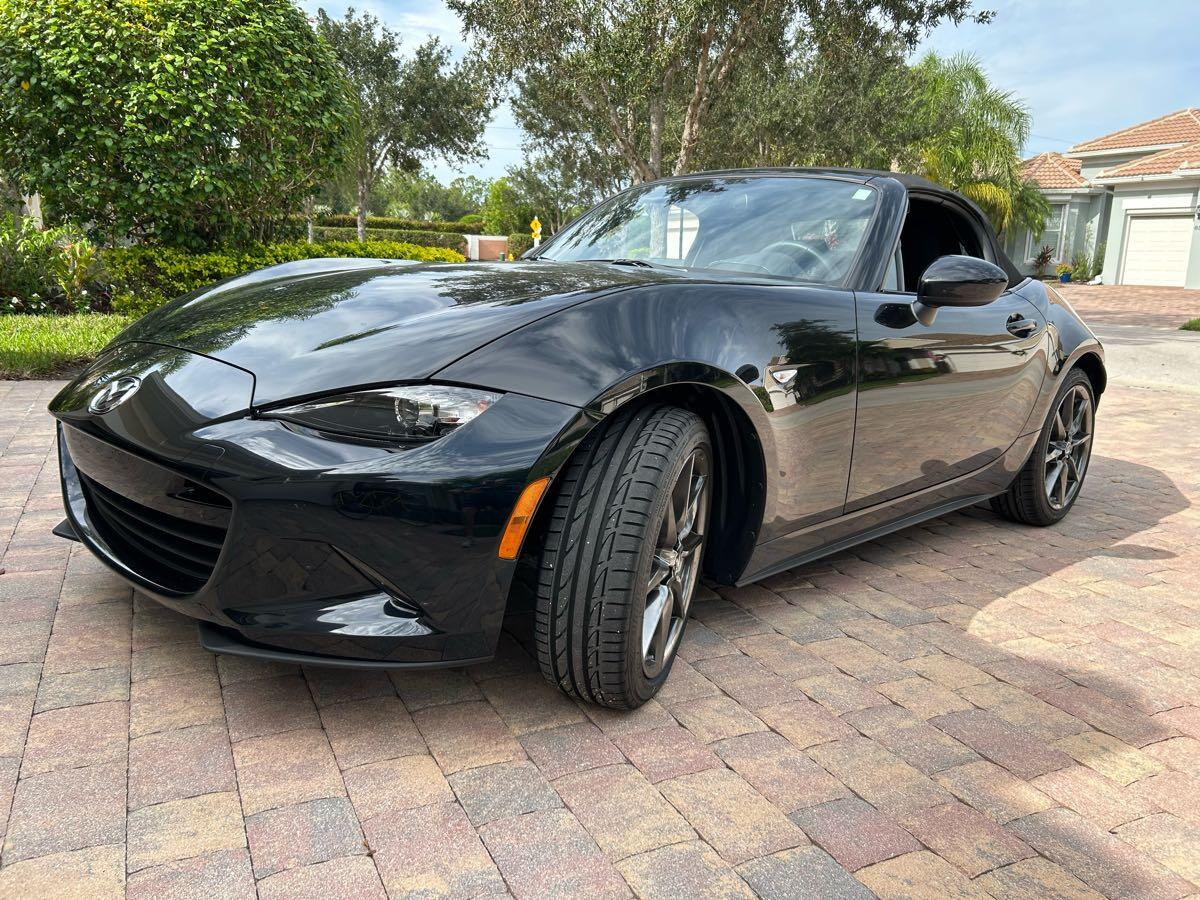 2020 Mazda Miata CX-5 Convertible for $27000 in Naples, FL | For Sale ...