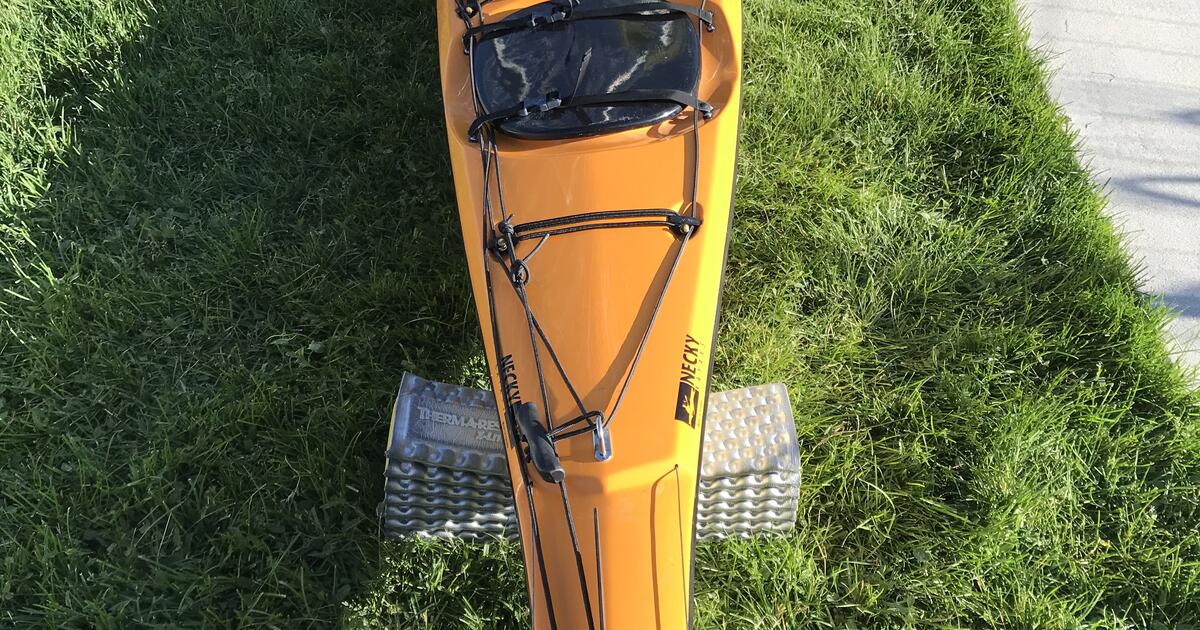 Necky Looksha IV Kayak for $1850 in Helena, MT | For Sale & Free — Nextdoor