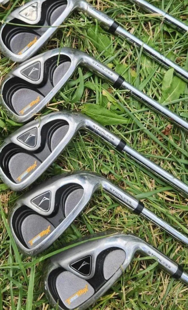 Acuity Turbo Max 5-9 Iron + Putter for $50 in Lakeway, TX | For Sale ...