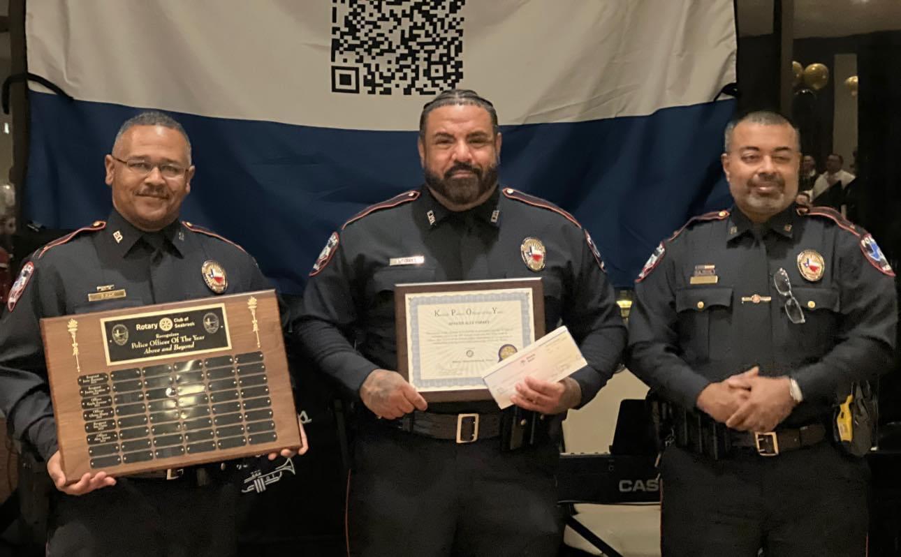 Congratulations Officer Torres!!! (Kemah Police Department) — Nextdoor ...