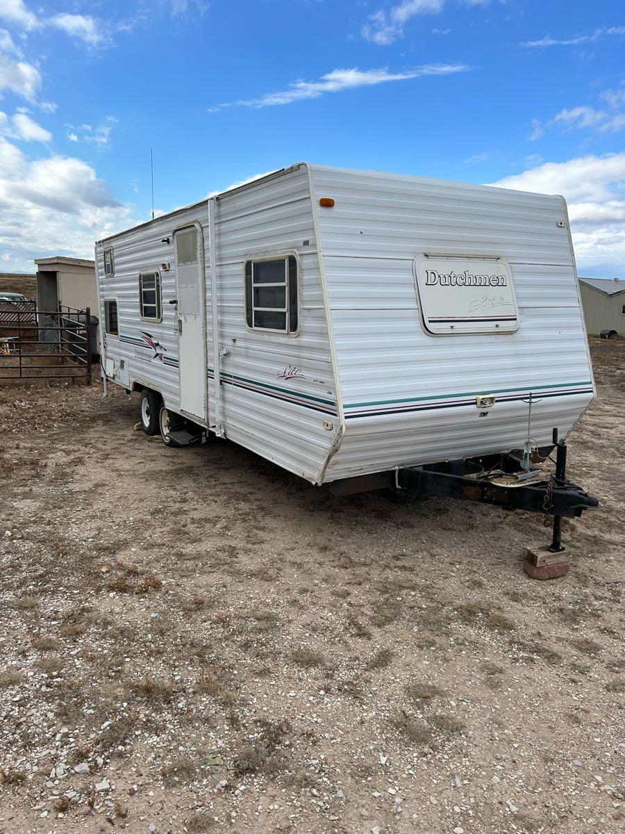 1999 Dutchmen camper trailer for $1200 in Pueblo West, CO | For Sale ...