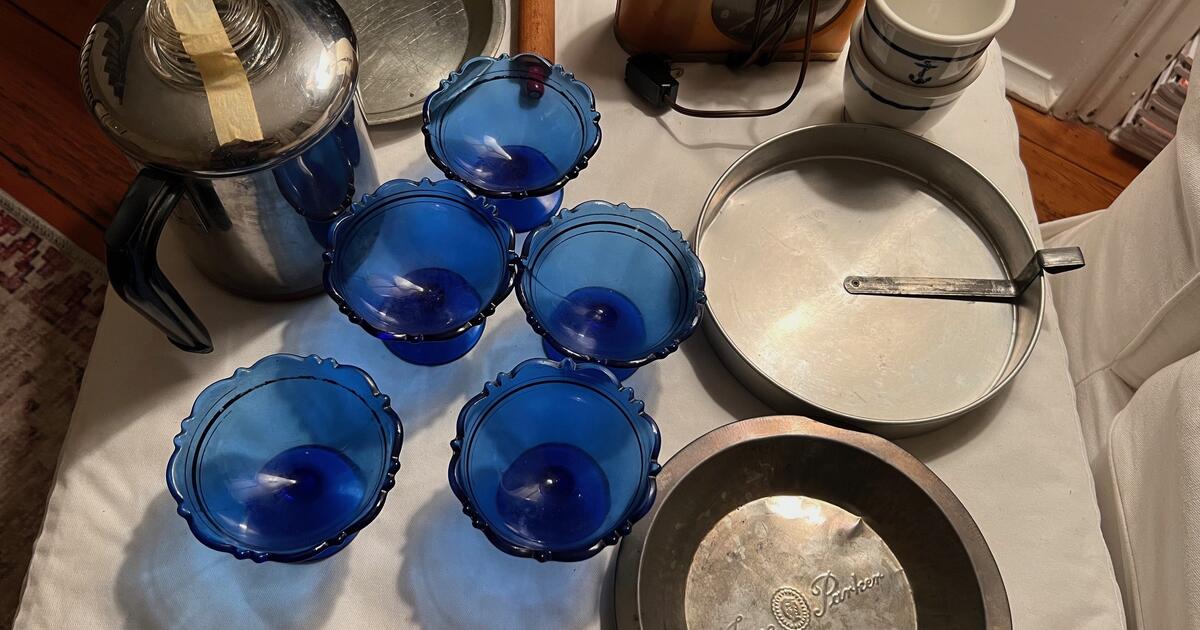 Vintage Kitchenware from 1950's for Free in Alexandria, VA | For Sale ...