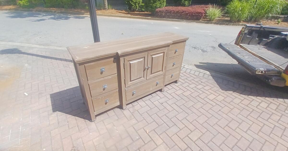 Cabinet Side Board C My Other Items.tools Fashion, Decor , Movies for $99 in Atlanta, GA | For ...