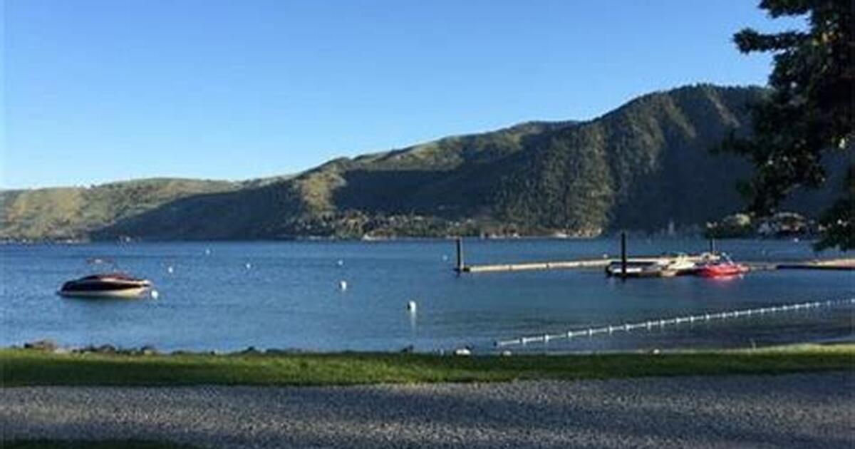 Wapato Point (Lake Chelan) 2 Bdrm 2 Bath August 24 - 31 for $2500 in ...