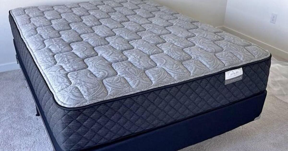Mattresses / box springs / all sizes / all new / $10 down & take home ...
