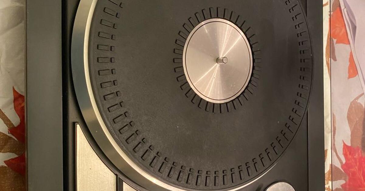 Quanta 400 turntable for $60 in Browns Mills, NJ | For Sale & Free ...