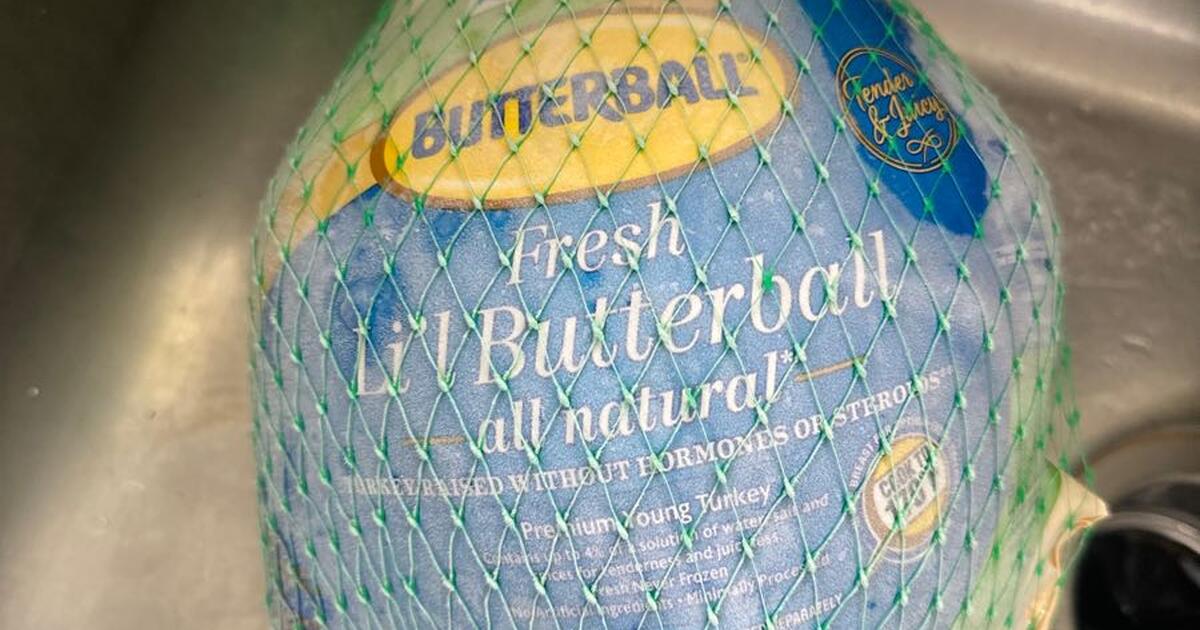 Free! 8 lb turkey! for Free in Seattle, WA | For Sale & Free — Nextdoor