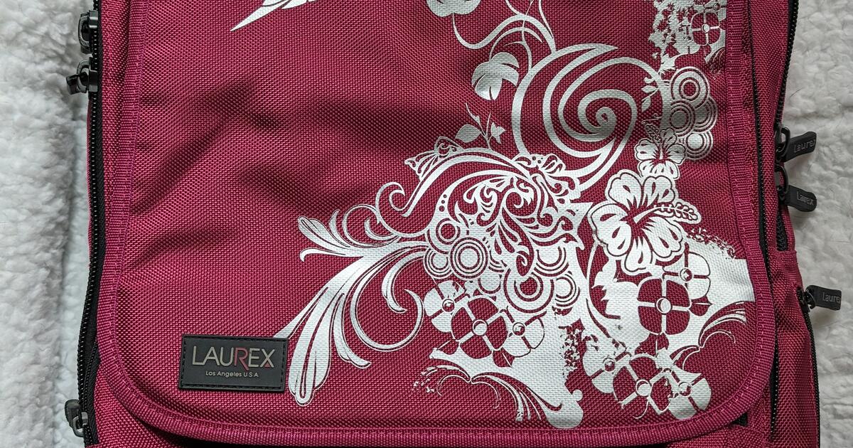 Laurex Laptop Backpack for $25 in Sugar Land, TX | For Sale & Free ...