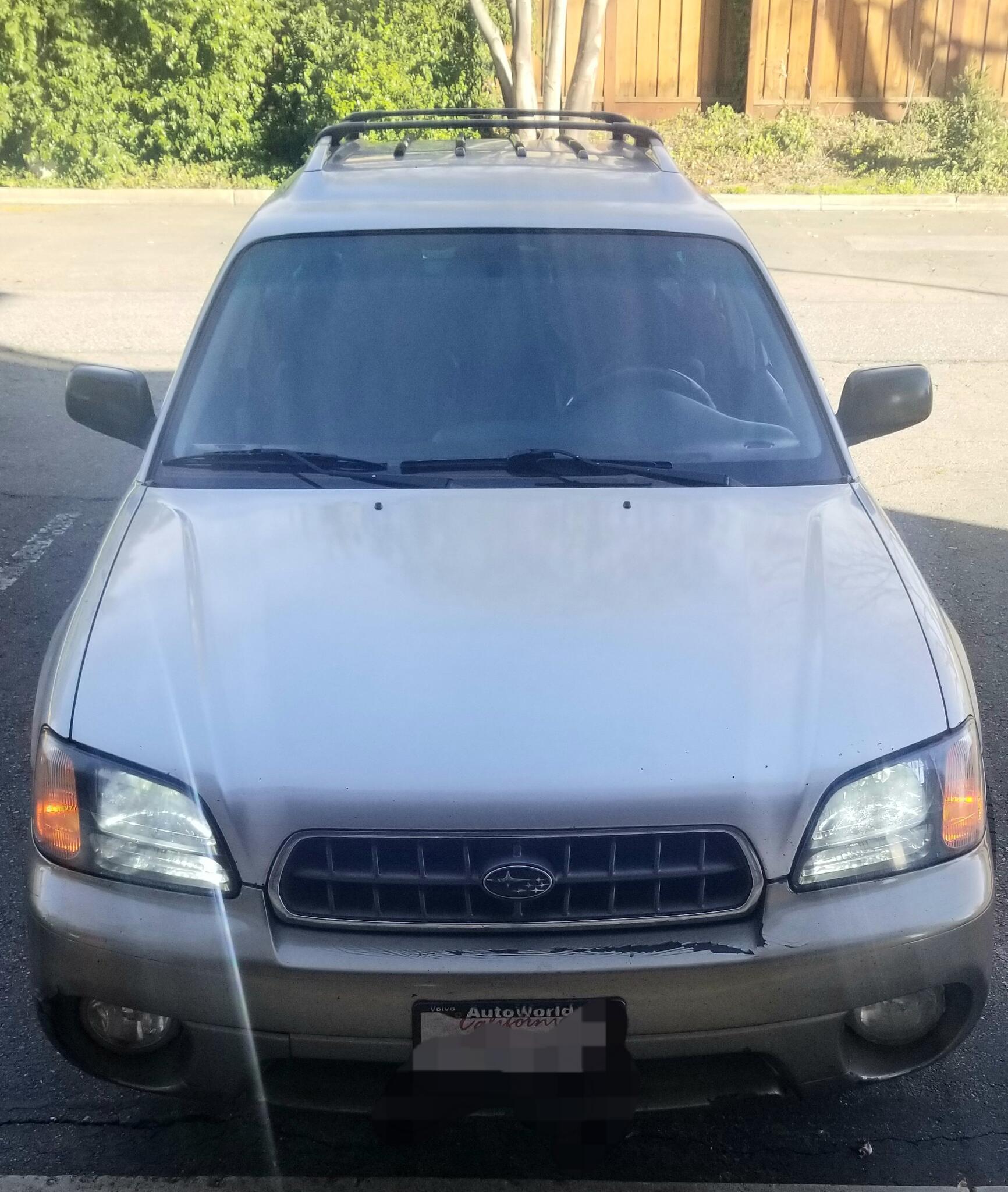 03 Subaru Outback for $3850 in San Jose, CA | For Sale & Free — Nextdoor