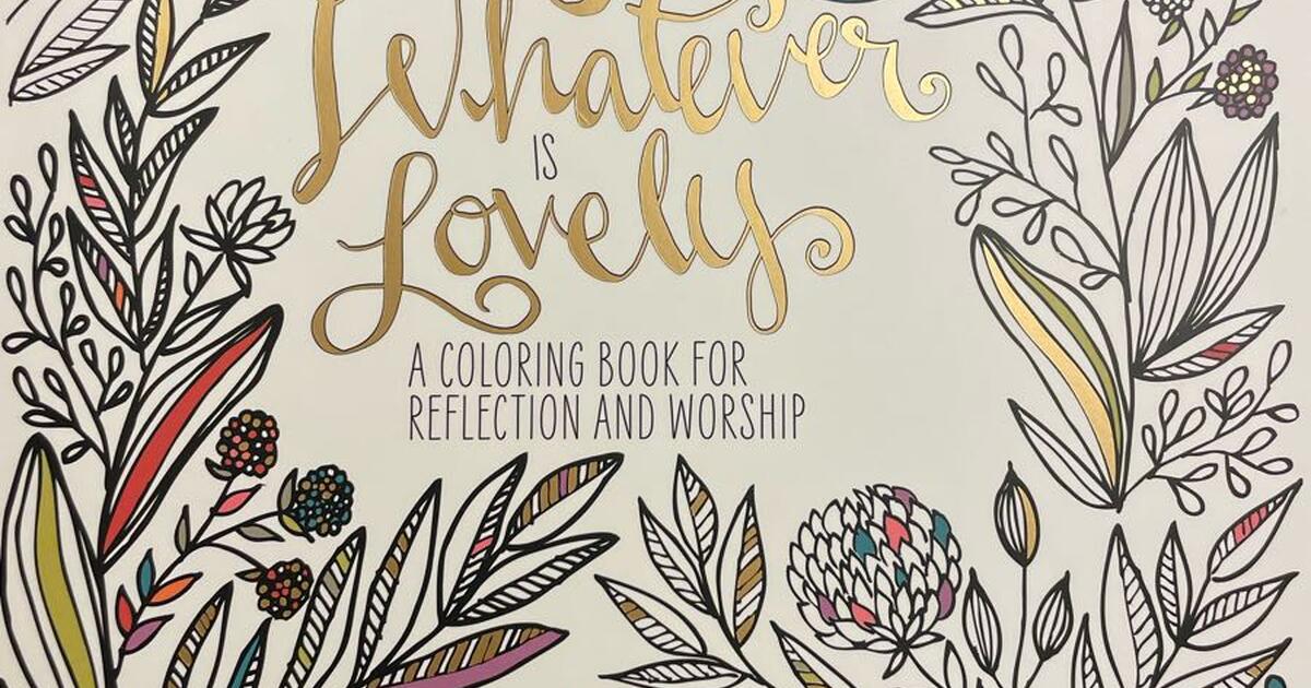 Adult Coloring Books New for $5 in North Chili, NY | For Sale & Free ...