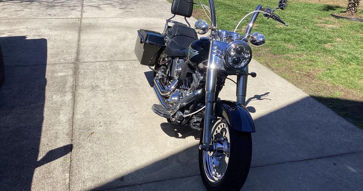 Harley Davison for $8500 in Myrtle Beach, SC | For Sale & Free — Nextdoor