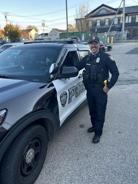 **Officer Spotlight** (Newport Police Department) — Nextdoor — Nextdoor