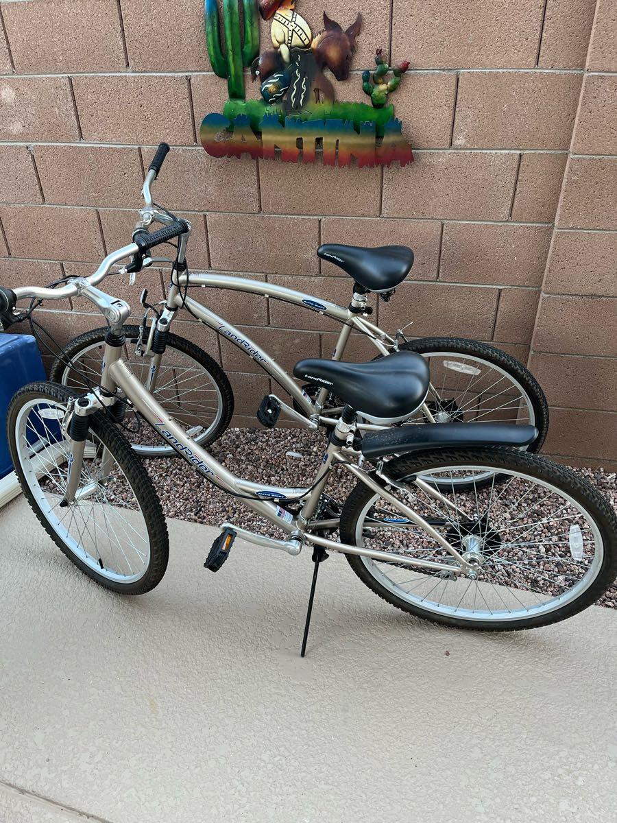 Bikes (Land Rider Auto Shift) for Free in Surprise, AZ | For Sale ...