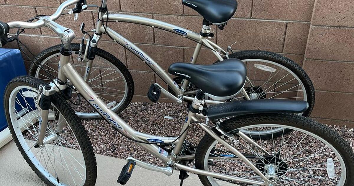 Bikes (Land Rider Auto Shift) for Free in Surprise, AZ | For Sale ...