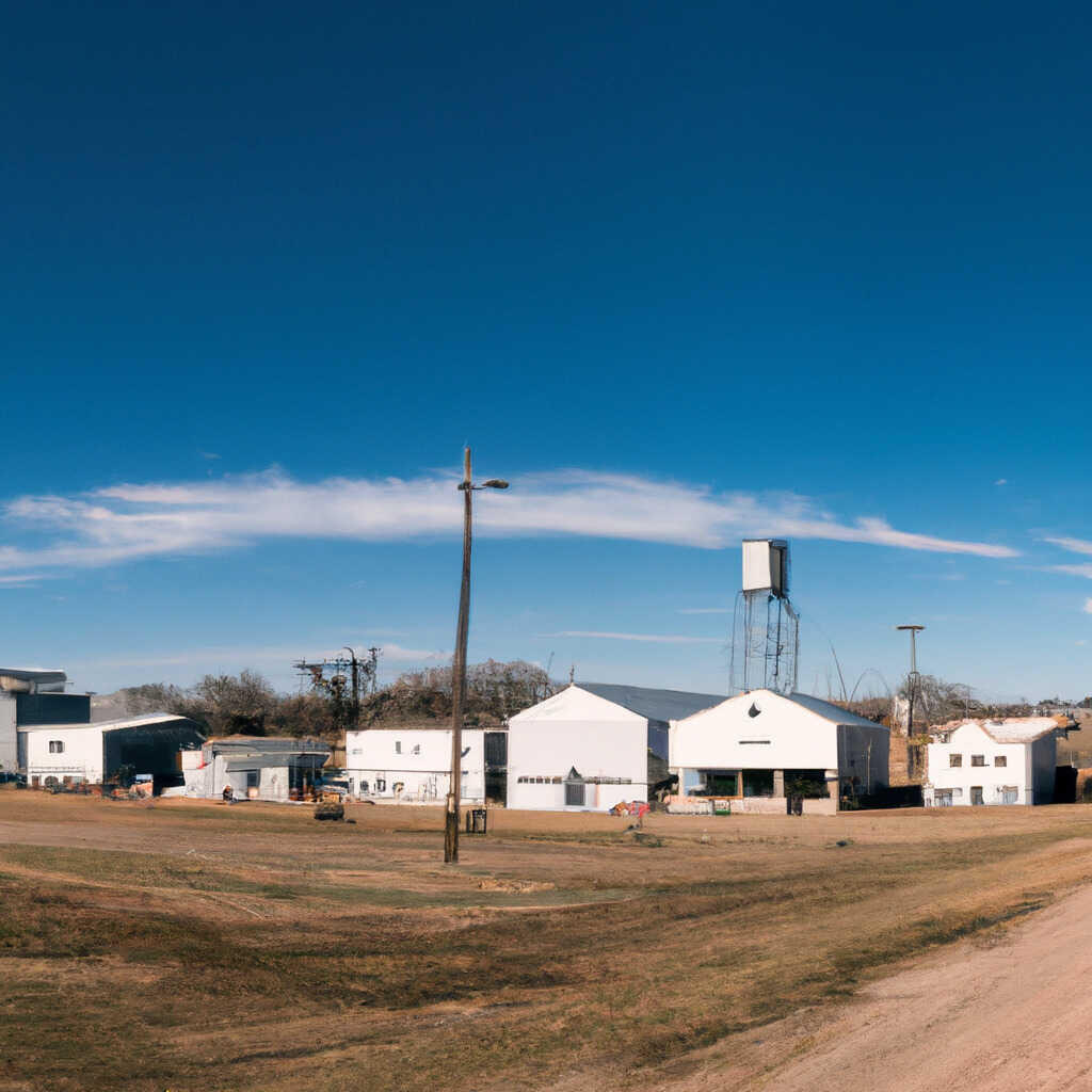 Goodwell, OK crime rates and safety statistics