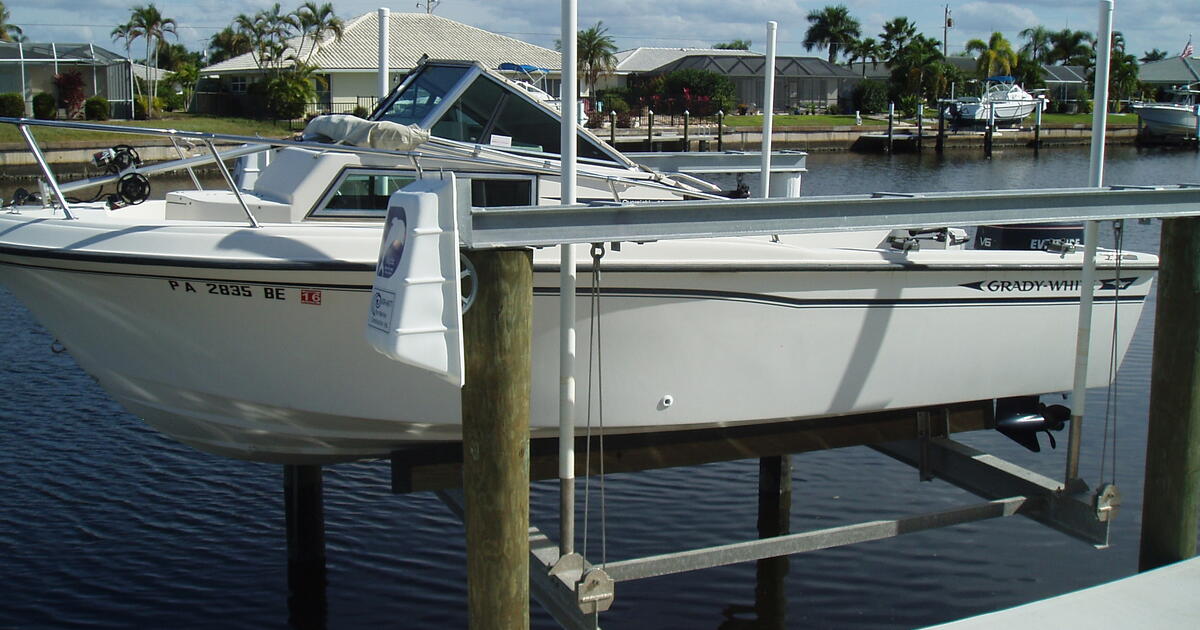 23 ft Pro Line w 250 Yamaha for Free in Punta Gorda, FL | For Sale ...