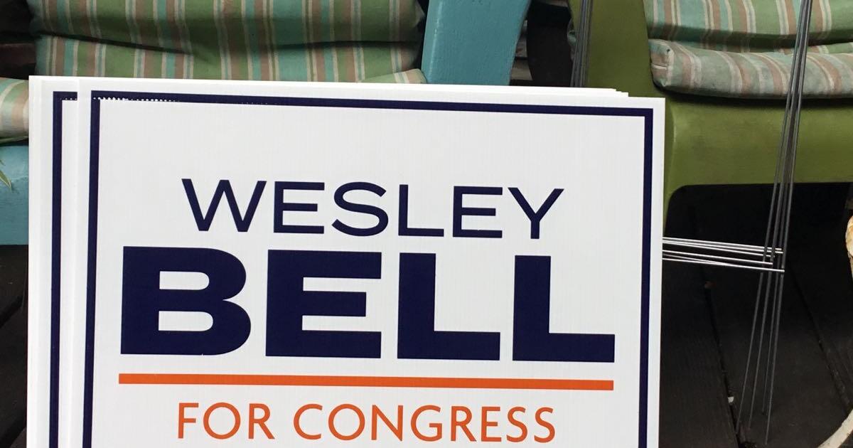 FREE Wesley Bell for Congress for Free in University City, MO | For ...