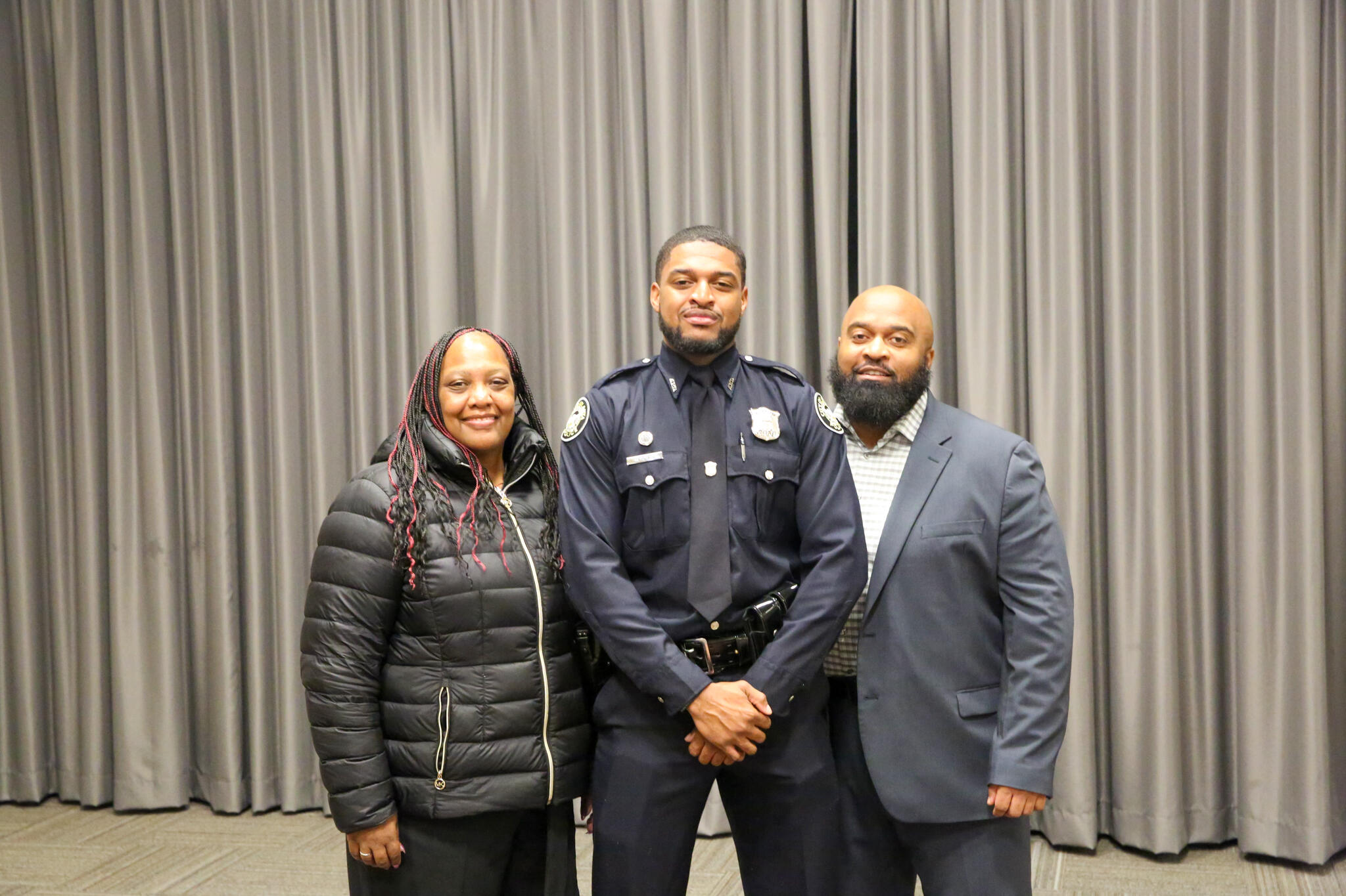 APD Celebrates: Class #274, Lateral Class #12, Communications Dispatch ...