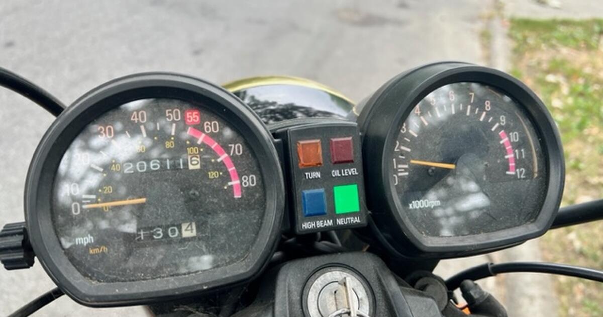 1983 Yamaha Midnight Maxim 750 for $1500 in Columbus, OH | For Sale ...