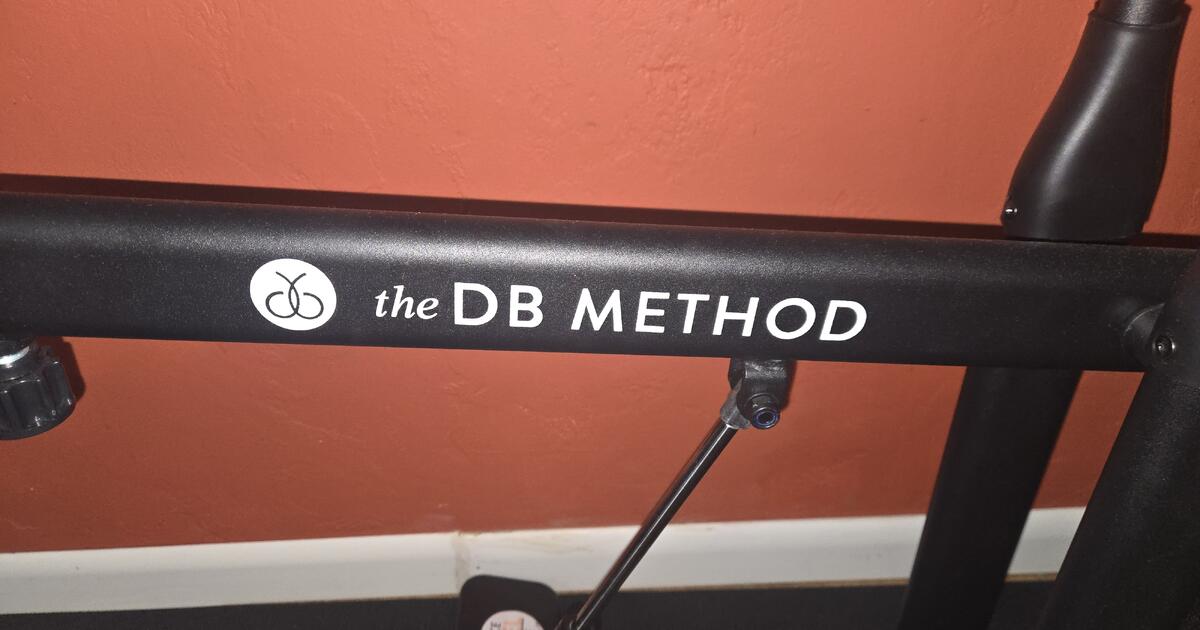 Free! The DB Method Exercise Machine for Free in St. Petersburg, FL ...