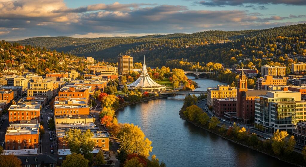 Best things to do in one day in Spokane, WA