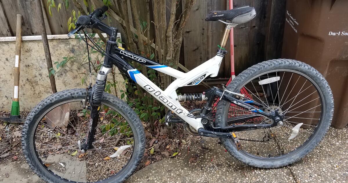 Giant Warp DS3 for $200 in San Anselmo, CA | For Sale & Free — Nextdoor
