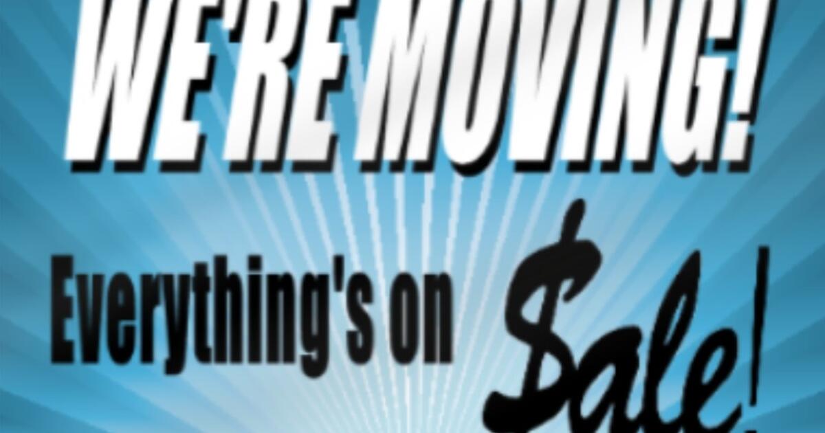 Moving Sale!! Everything must go. Downsizing to a camper! for $123 in Omaha, NE | For Sale ...