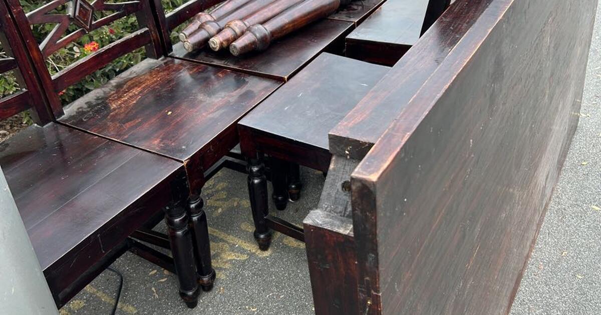 free $4k dining room table for Free in Los Gatos, CA | For Sale & Free ...