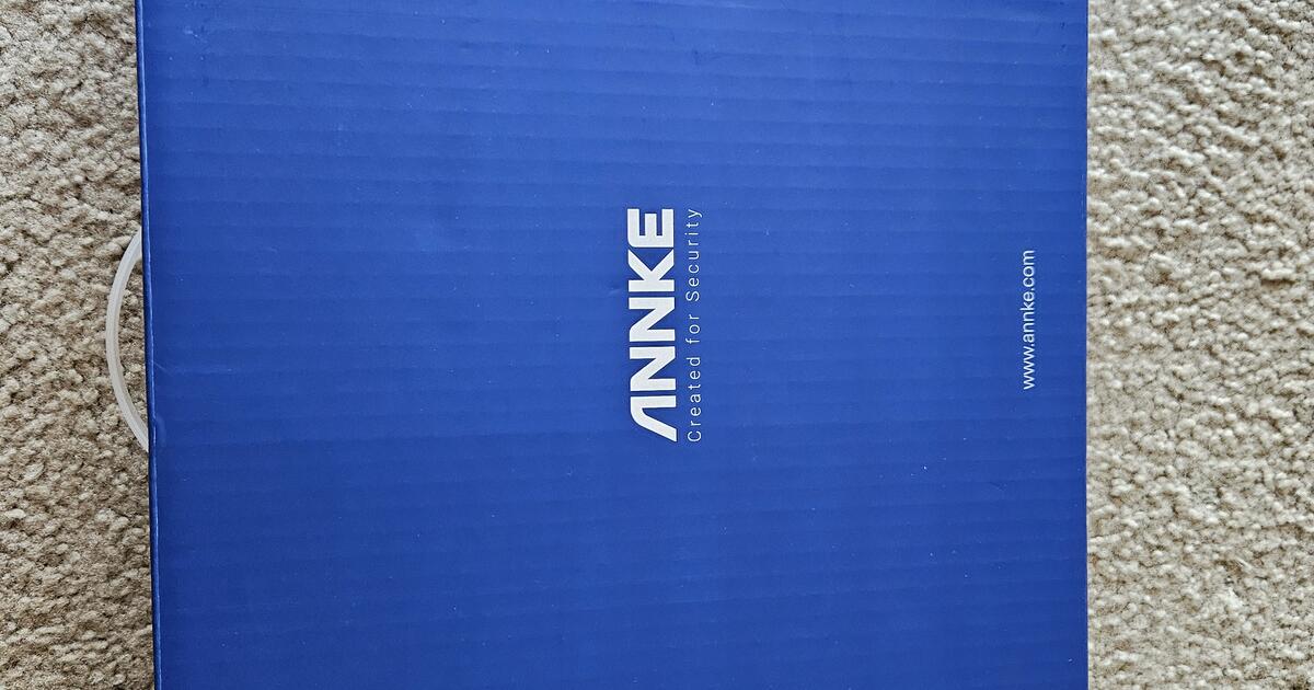 Security CCTV DVR for $75 in Kissimmee, FL | For Sale & Free — Nextdoor