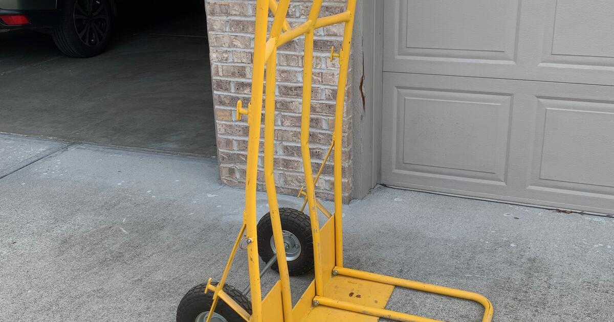 Tree Dolly for Free in Fishers, IN | For Sale & Free — Nextdoor