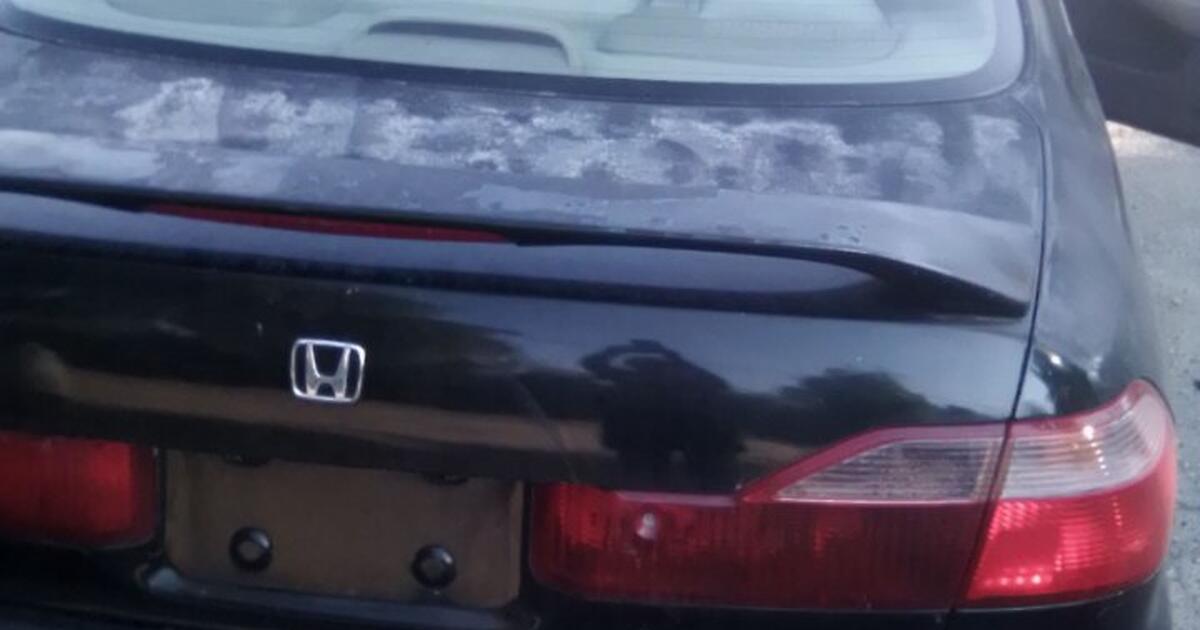 Used Car Interior Non Running for $550 in Watsonville, CA | For Sale ...