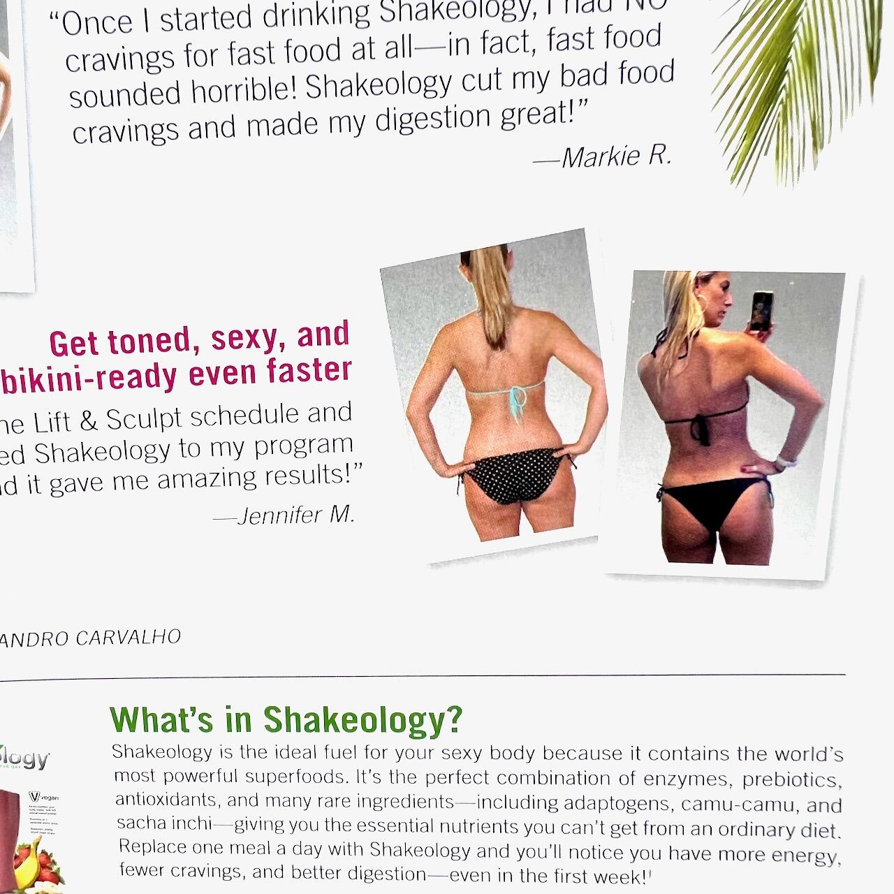 Beachbody - Brazilian Butt Lift Training Workout DVD Set for $30 in Fort Myers, FL | For Sale ...