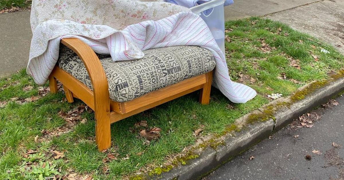 Two households when combined did not need these items for Free in ...