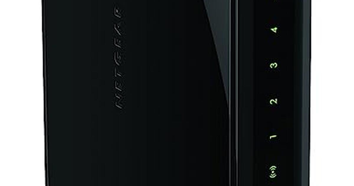 Netgear WNDR 3700 Router for $10 in Austin, TX | For Sale & Free — Nextdoor