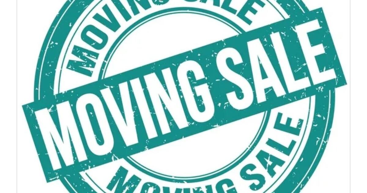 MOVING/YARD SALE for Free in Hudson, OH | For Sale & Free — Nextdoor