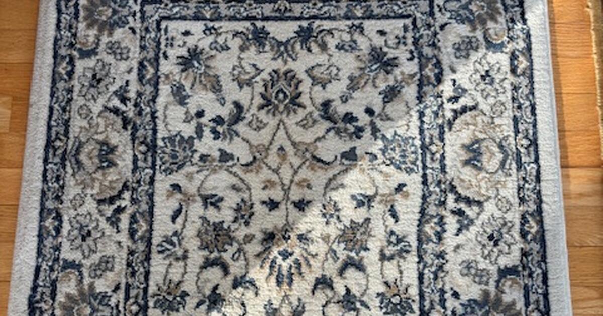 Ikea Runner Rug VALLOBY 2’7” x 5’11” for $20 in Towson, MD | For Sale ...
