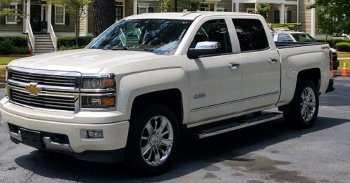 2015 Chevrolet High Country 4wd for $27500 in Eatonton, GA | Finds ...