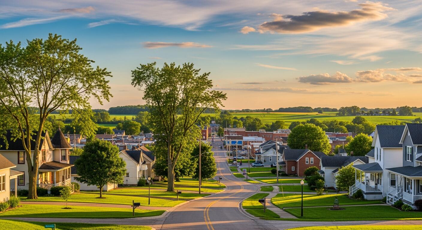 Mahomet, IL crime rates and safety statistics