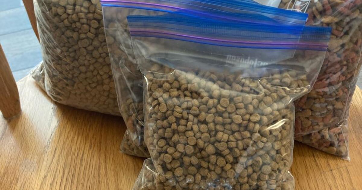 Bulk Pet Food in Ziplock Bags for Free in Highlands Ranch, CO | For Sale & Free — Nextdoor