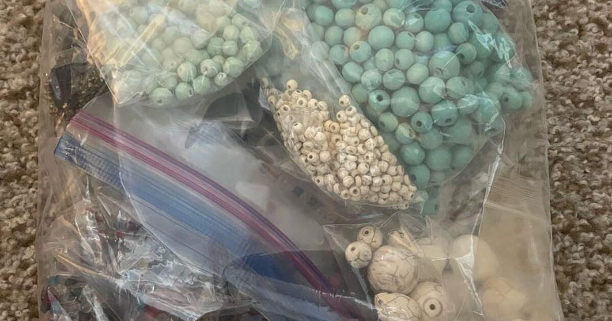 6+ Lbs of Beads for $35 in Fort Collins, CO | For Sale & Free — Nextdoor