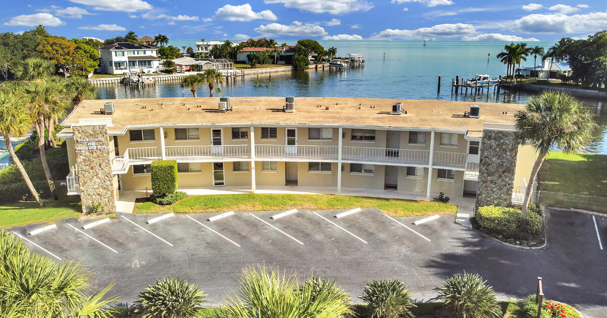 Waterfront Condo for Rent on Snell Isle - 2 BR / 2 BA - $2800/Month for ...