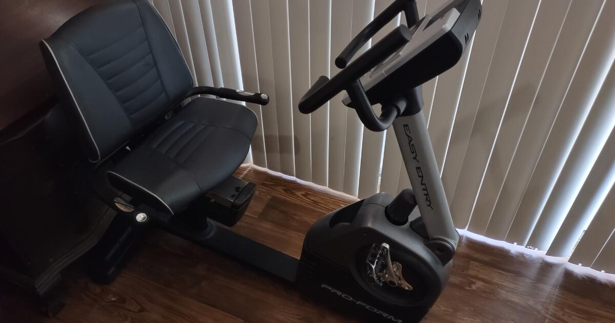 Proform Healthrider 290csr, heavy duty up to 300lbs, exercise bike ...