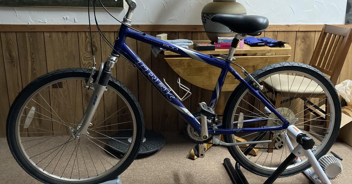 Trek 21 speed bike for $95 in Carmel, IN | For Sale & Free — Nextdoor