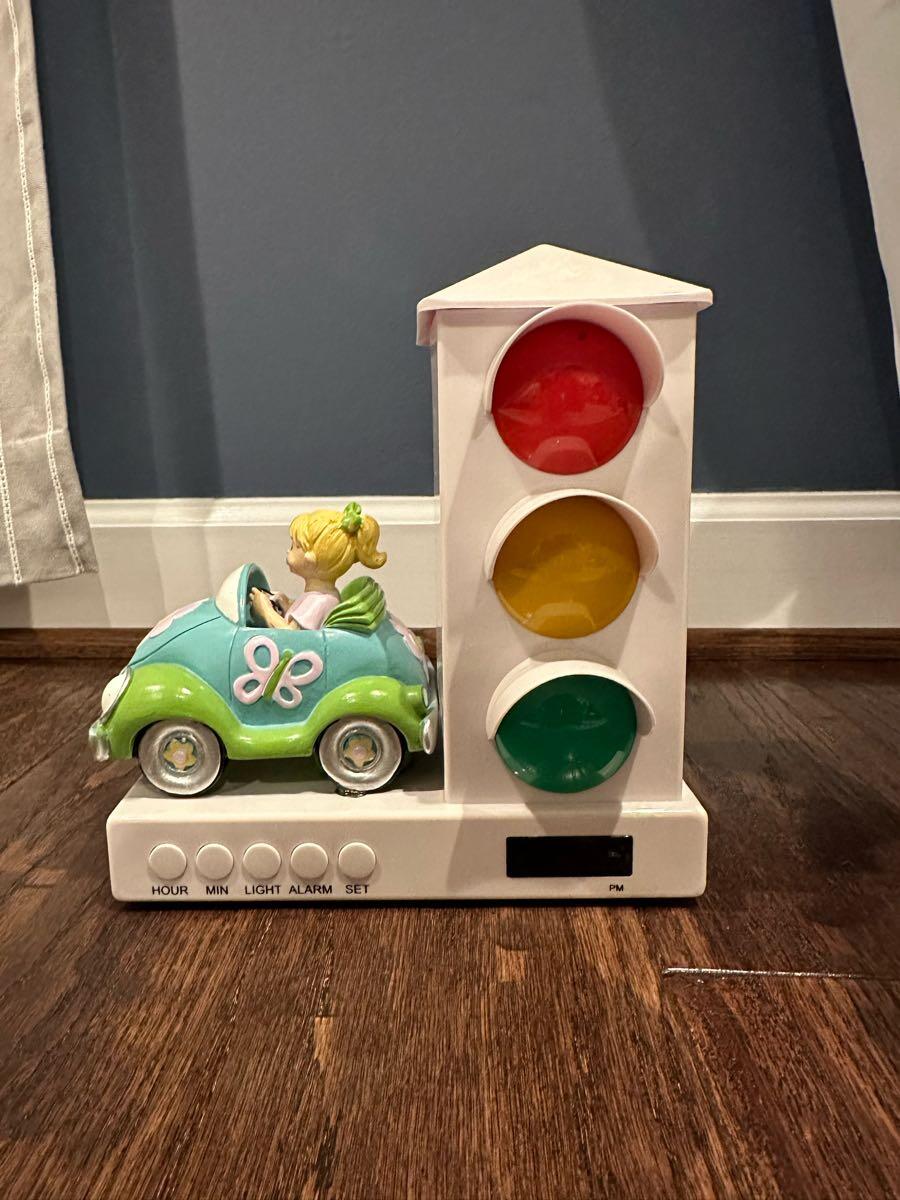 Traffic Light Alarm Clock for $20 in Annandale, VA | For Sale & Free ...