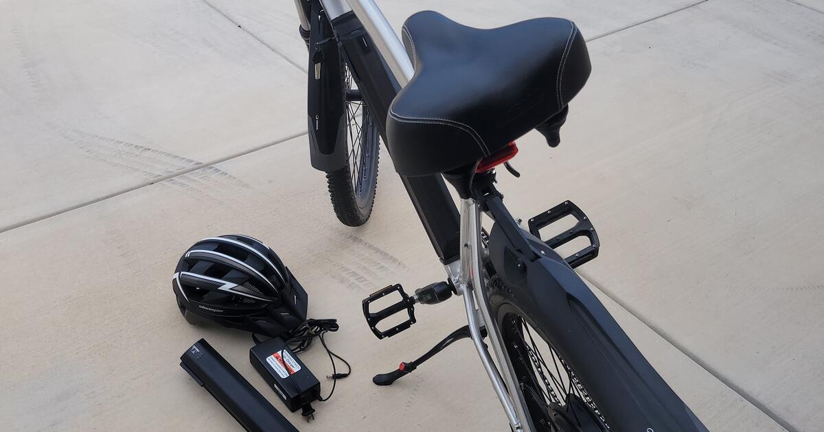 Prodecotech Phantom X E bike for $650 in St. George, UT | For Sale ...