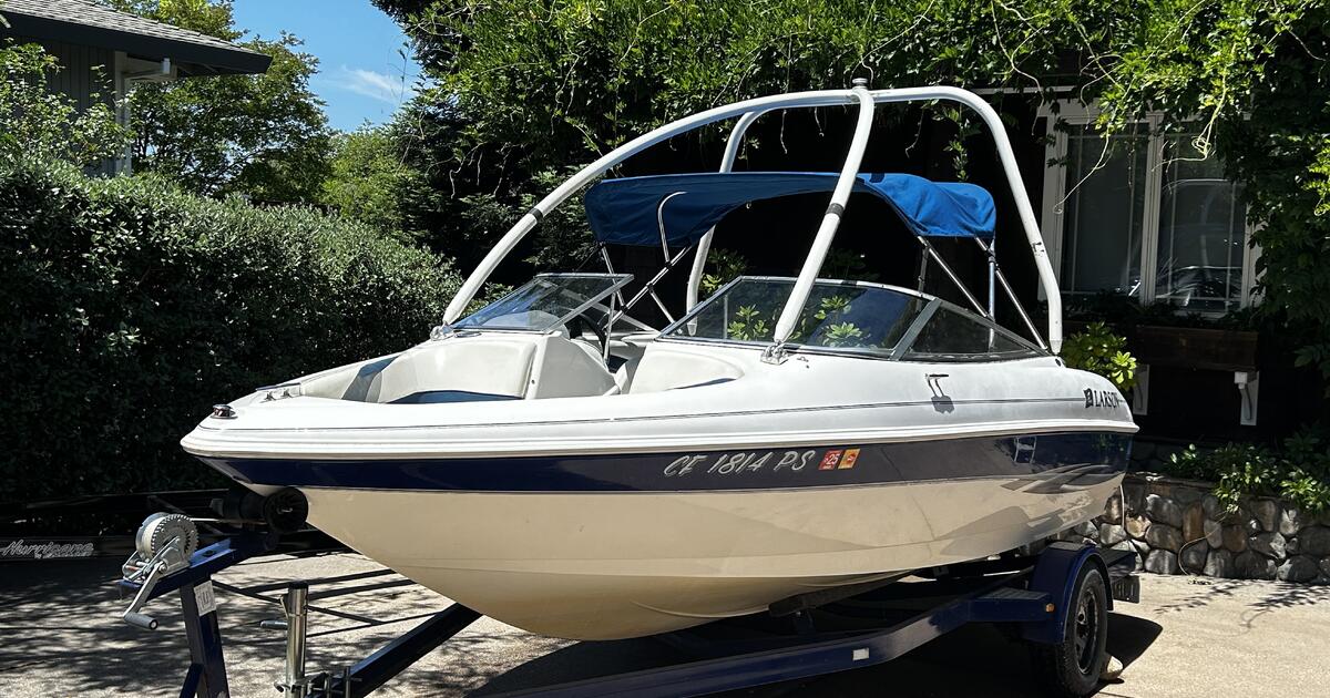 Great boat! 18" Larson 186 LXi yr 2000 for $6400 in Penn Valley, CA ...
