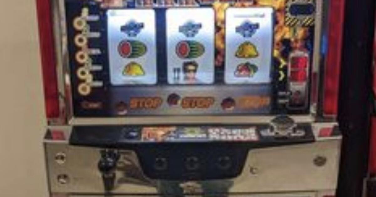 Terminator Slot Machine Super Rare for $400 in Lombard, IL | For Sale ...