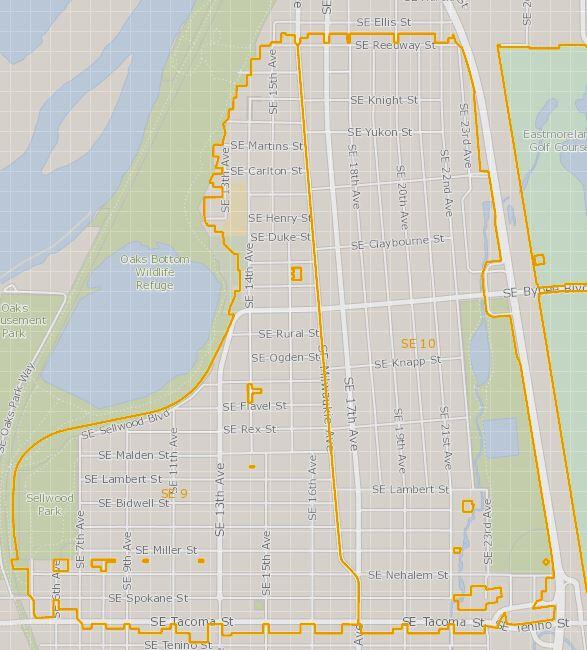 Leaf Day is Coming to Sellwood-Westmoreland Residents in Leaf District ...